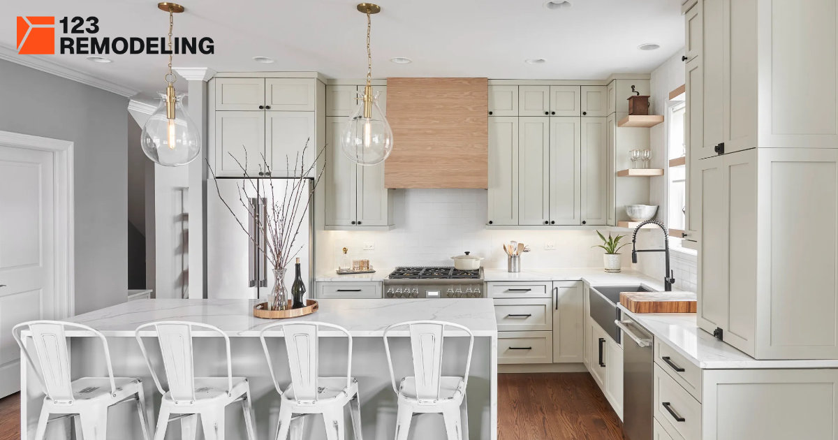 Project Gallery | 123 Remodeling TX